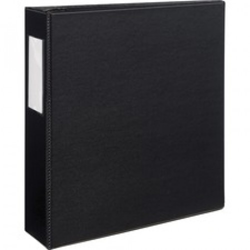 Avery® EZD-ring DuraHinge Durable Binder - 3 Binder Capacity - Letter ...
