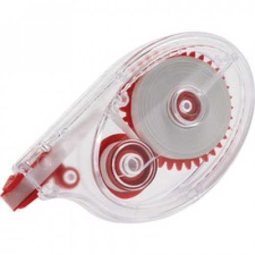 Integra Side-Apply Correction Tape - 0.20" Width x 32.80 ft LengthSmoke ...